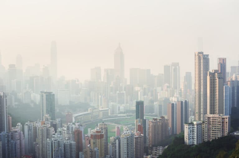 Pollution : ce que révèle le dernier rapport mondial sur la qualité de ...