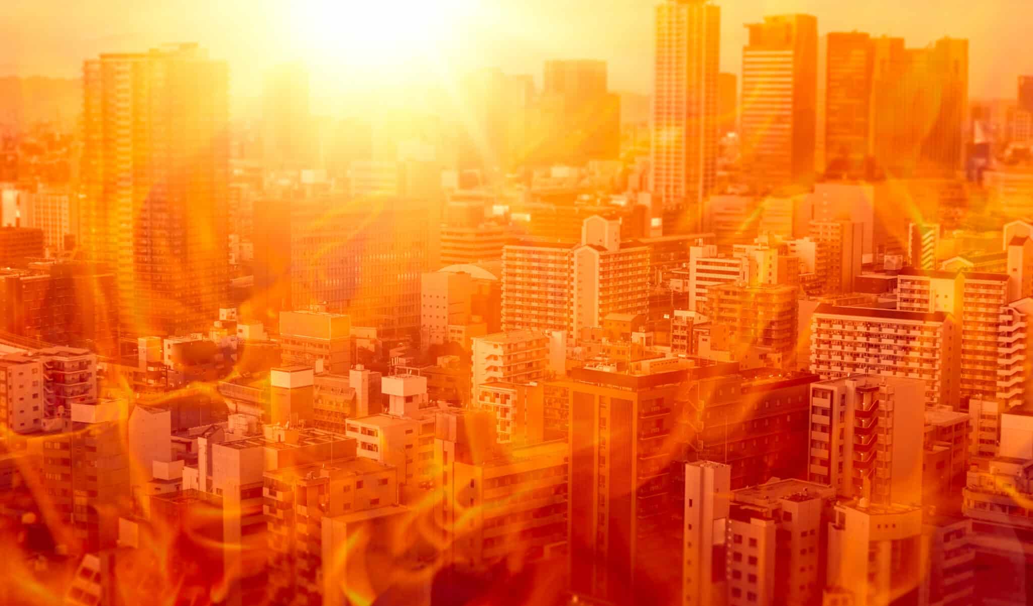 La vigilance orange canicule étendue à 13 départements