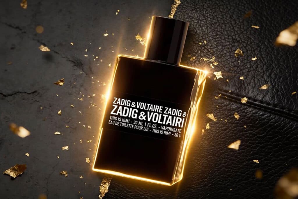 Soldes Parfum 2026 : This is Him de Zadig & Voltaire à prix cassé chez ...
